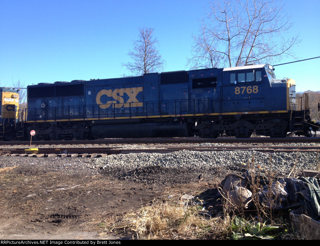 CSX 8768